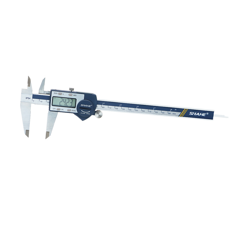 IP54 Digital caliper with big screen - Wenzhou Sanhe Measuring ...