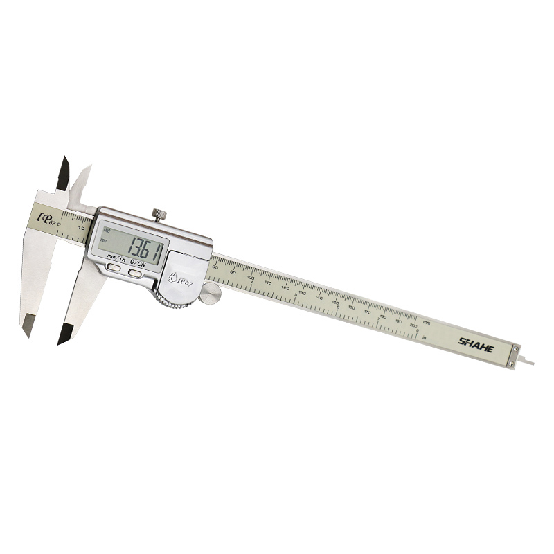 IP67 Digital caliper - Wenzhou Sanhe Measuring Instrument Co.,LTD