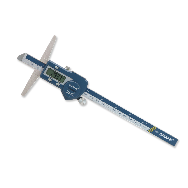 Digital depth caliper - Wenzhou Sanhe Measuring Instrument Co.,LTD