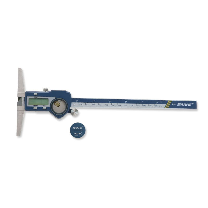 5113 Digital depth caliper - Wenzhou Sanhe Measuring Instrument Co.,LTD