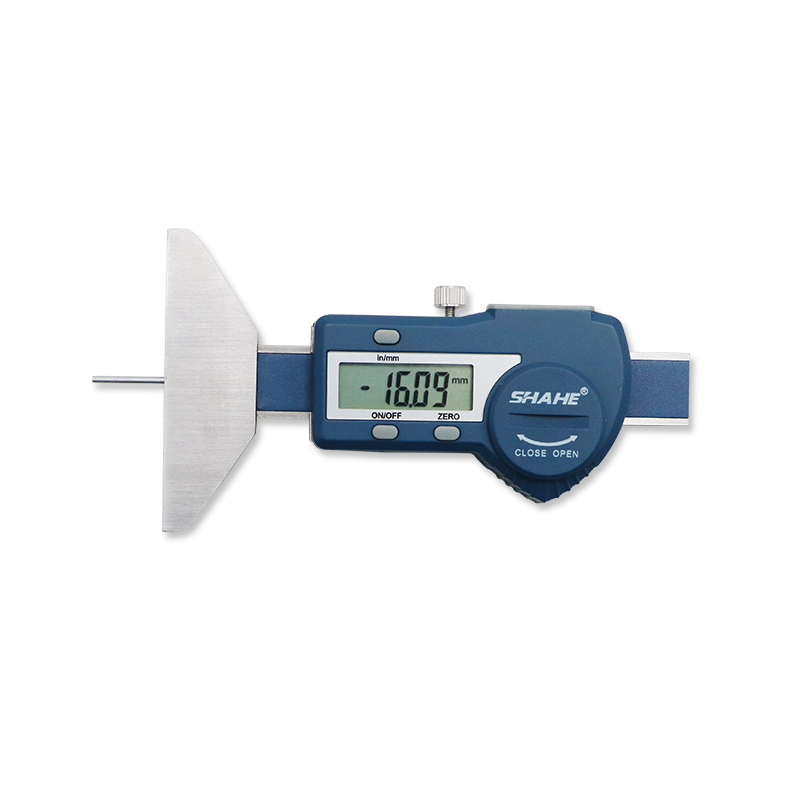 Digital depth caliper - Wenzhou Sanhe Measuring Instrument Co.,LTD