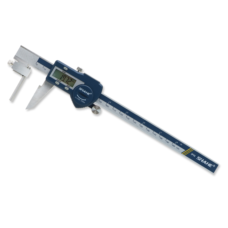 Digital tube thickness caliper - Wenzhou Sanhe Measuring Instrument Co.,LTD