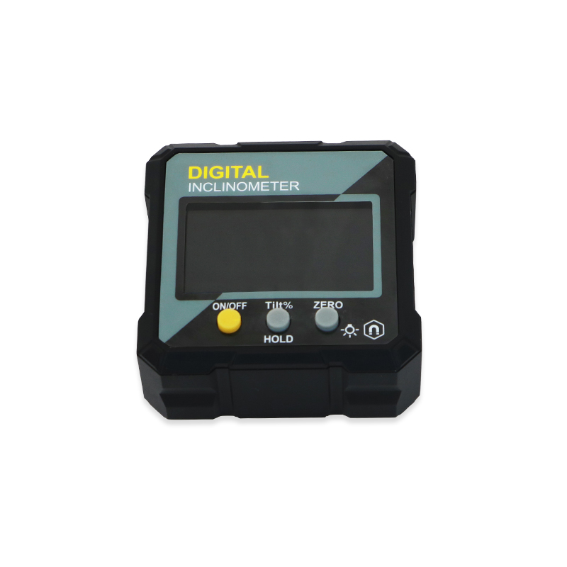 5315-90C Plastic Digital inclinometer with one side magnet Type 1 ...