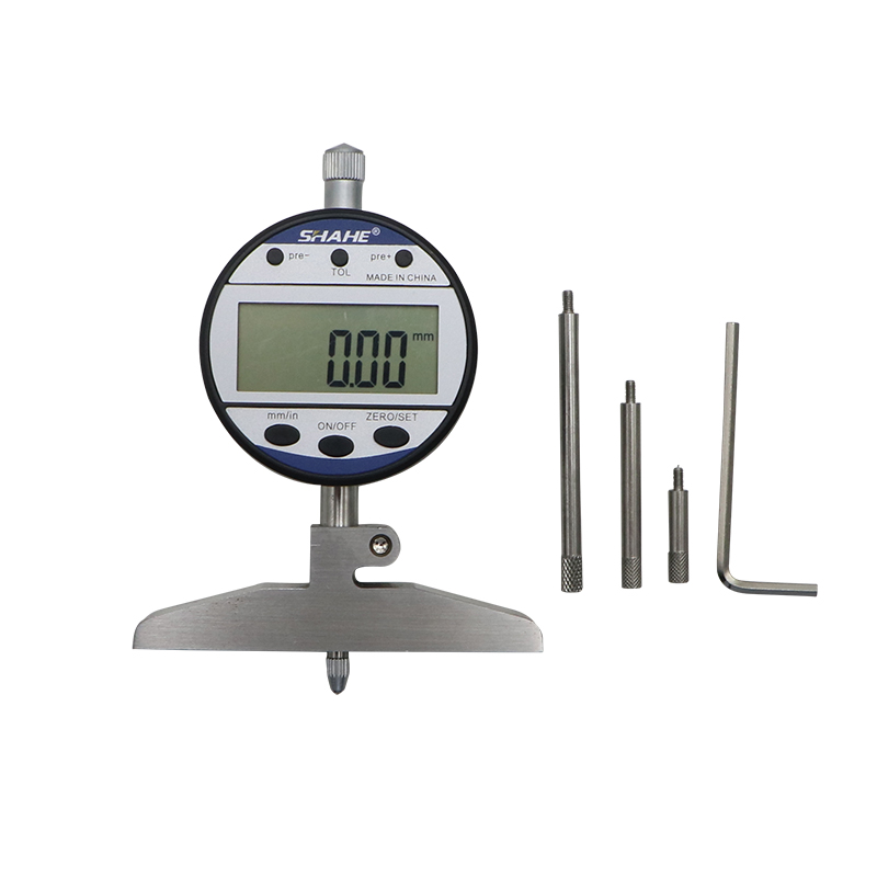 5328 0.01mm Digital depth indicator - Wenzhou Sanhe Measuring ...