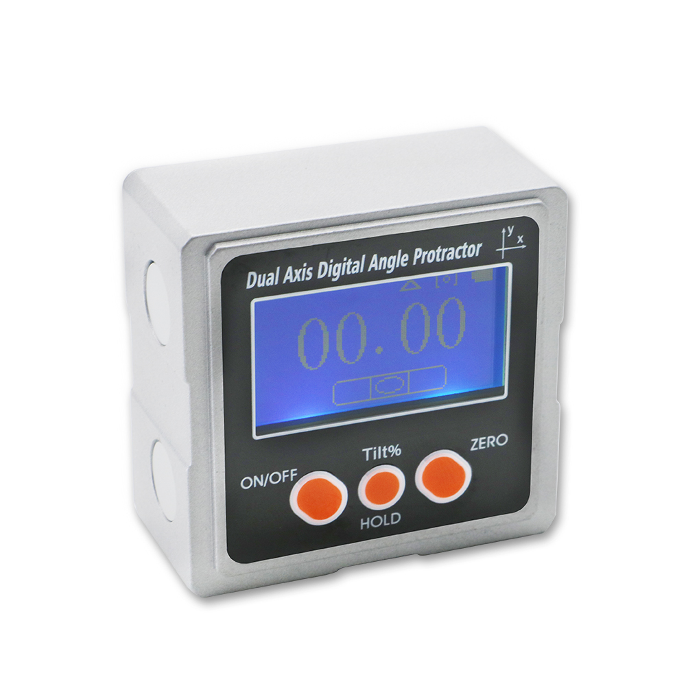 5339-90DS Dual axis Metal Digital inclinometer - Wenzhou Sanhe ...