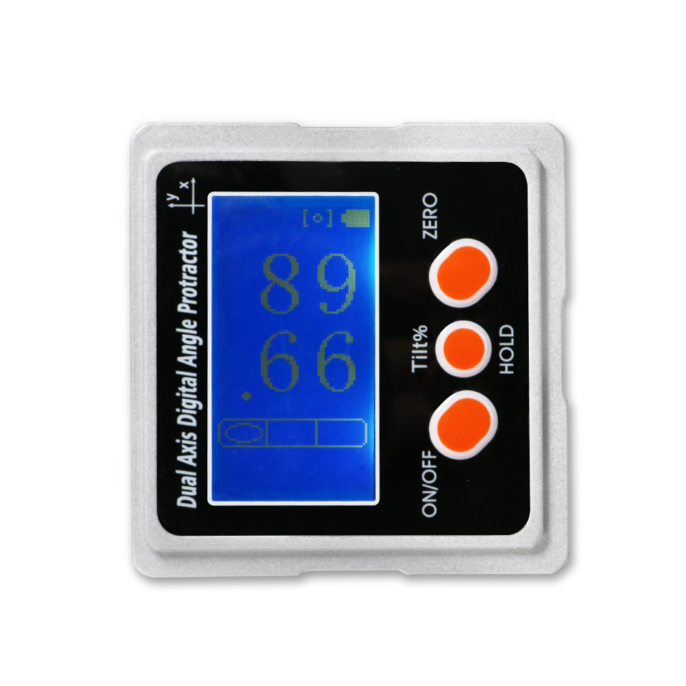 5339-90DS Dual axis Metal Digital inclinometer - Wenzhou Sanhe ...