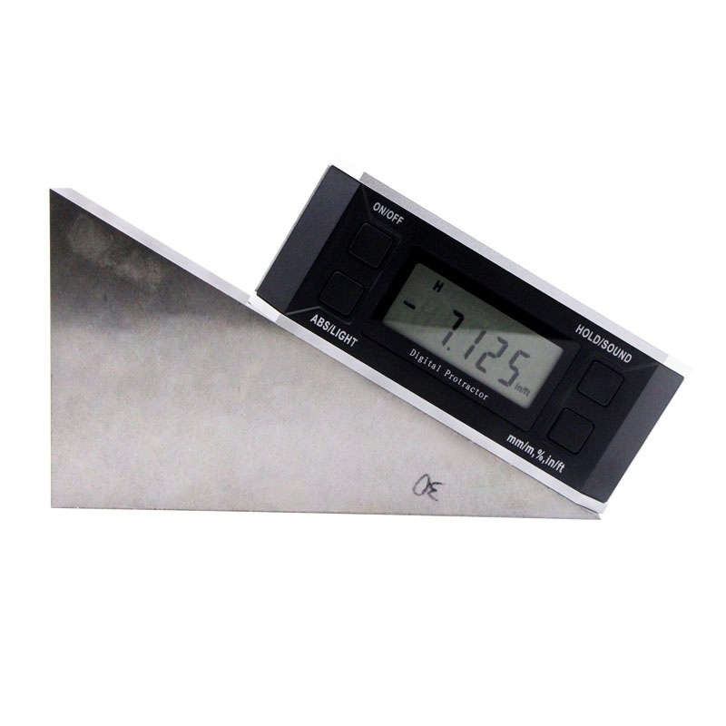 5340-90 Digital protractor - Wenzhou Sanhe Measuring Instrument Co.,LTD