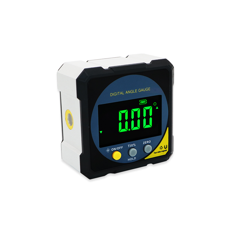 5341-90 Aluminum alloy 2-side Laser Digital inclinometer - Wenzhou ...