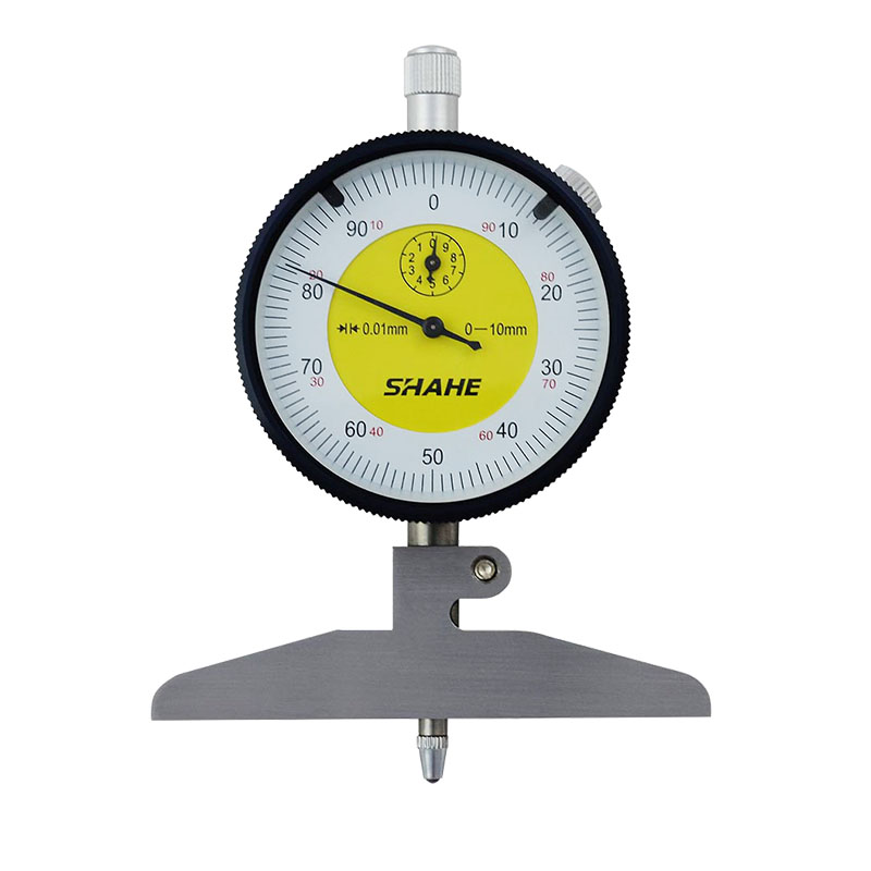 Depth indicator - Wenzhou Sanhe Measuring Instrument Co.,LTD
