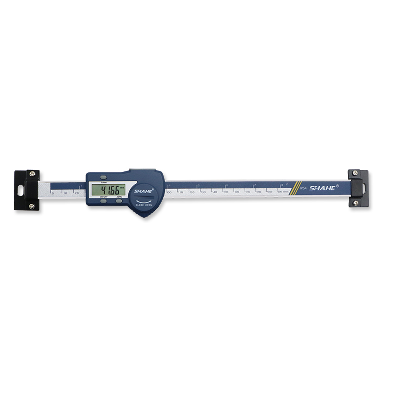 Horizontal type linear scale - Wenzhou Sanhe Measuring Instrument Co.,LTD