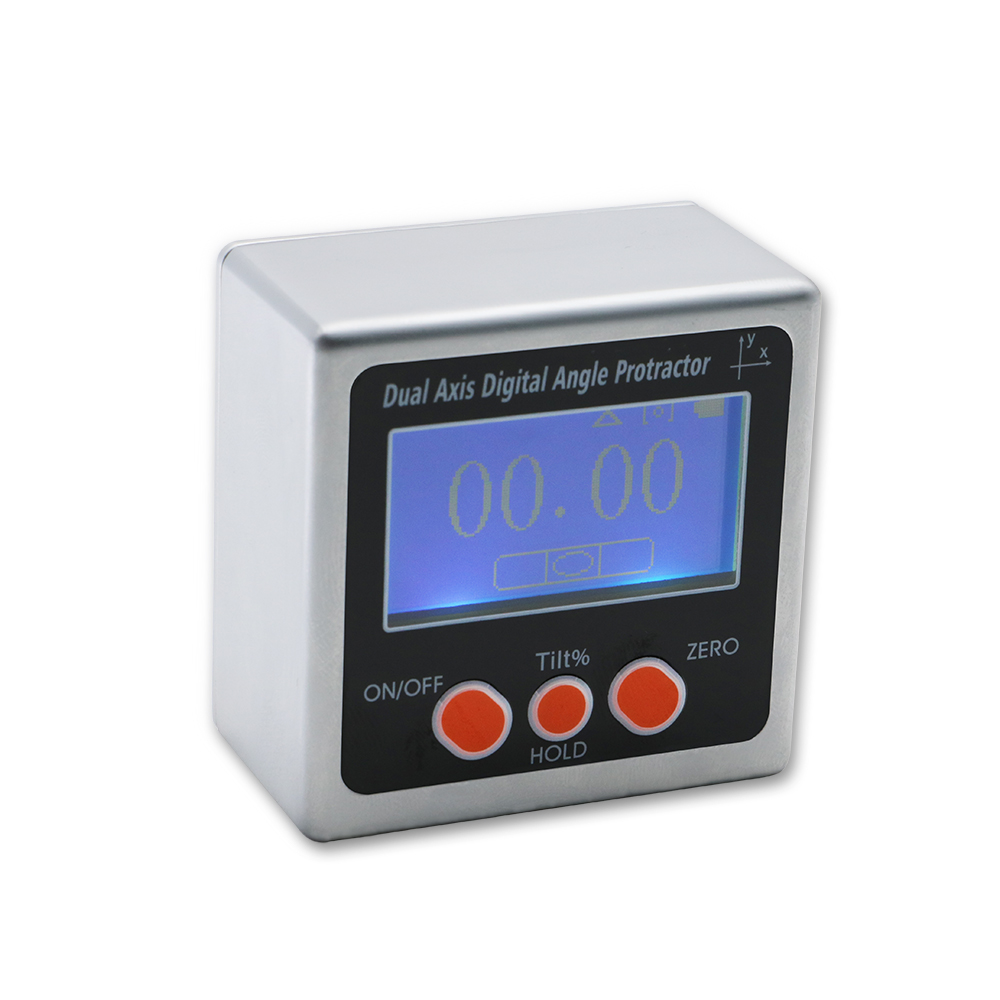 5415-90DS Dual axis Metal Digital inclinometer - Wenzhou Sanhe ...