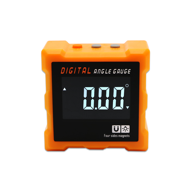 5418-90 Plastic Digital inclinometer with four sides magnet - Wenzhou ...