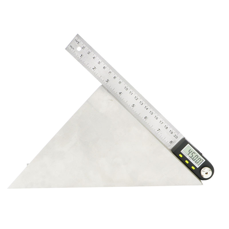 5423Z Digital angle ruler - Wenzhou Sanhe Measuring Instrument Co.,LTD