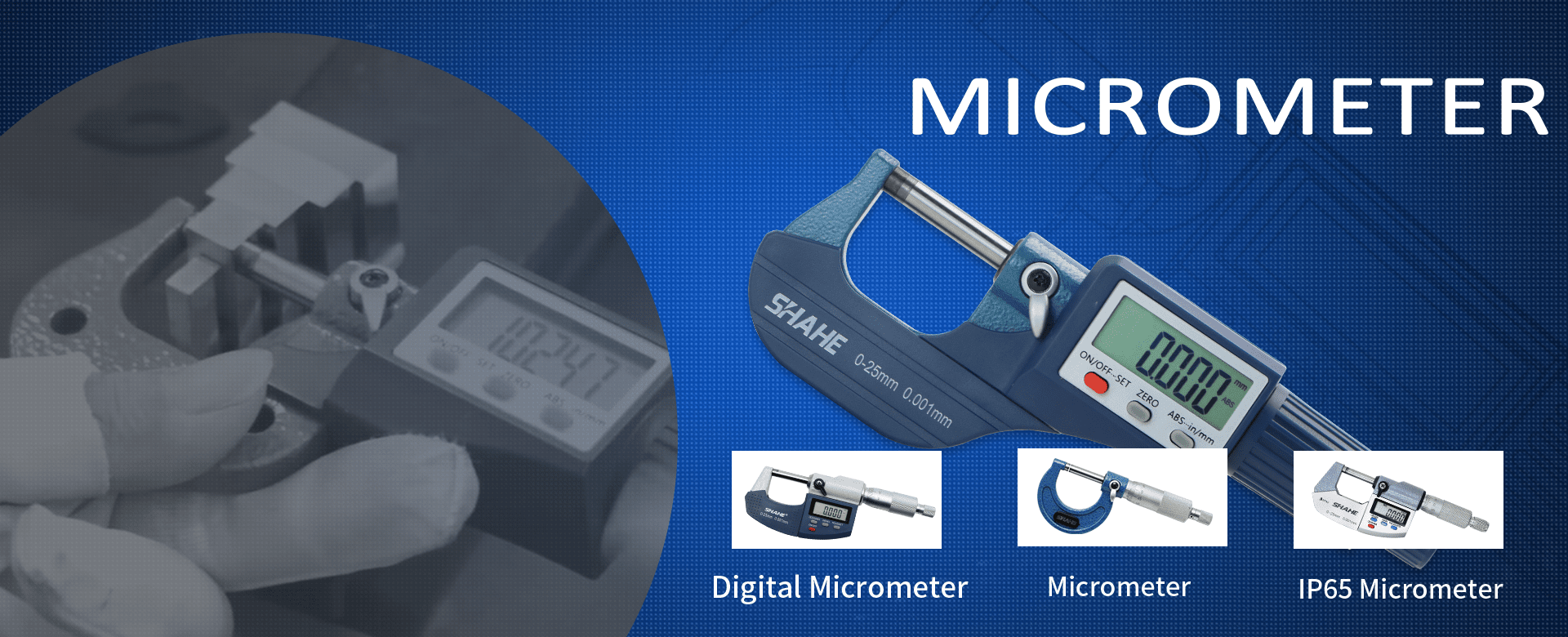 Wenzhou Sanhe Measuring Instrument Co.,LTD