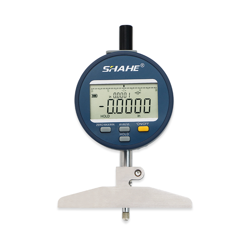 Depth indicator - Wenzhou Sanhe Measuring Instrument Co.,LTD
