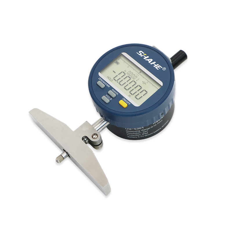 GS5329 0.001mm Digital depth indicator - Wenzhou Sanhe Measuring ...