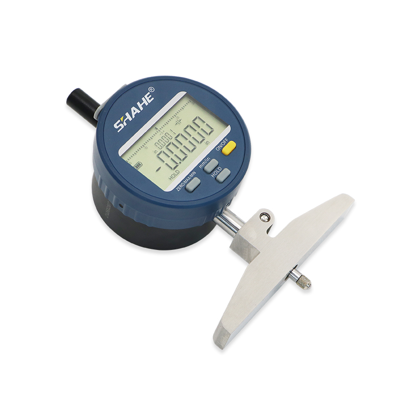 GS5329 0.001mm Digital depth indicator - Wenzhou Sanhe Measuring ...