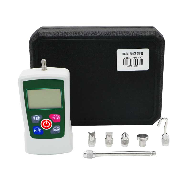 AMF Digital Push Pull Gauge - Wenzhou Sanhe Measuring Instrument Co.,LTD