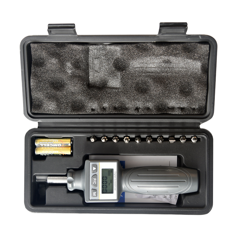 ANS-R Digital Torque Driver - Wenzhou Sanhe Measuring Instrument Co.,LTD