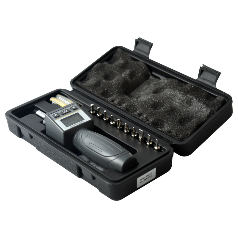 ANS-R Digital Torque Driver - Wenzhou Sanhe Measuring Instrument Co.,LTD