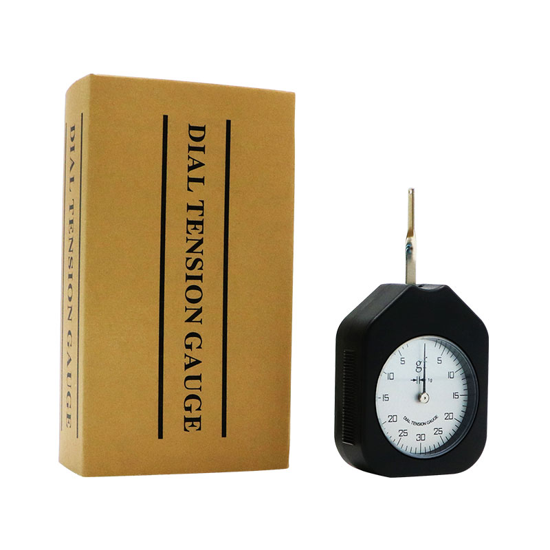 ATG-1 Dial tension meter - Wenzhou Sanhe Measuring Instrument Co.,LTD