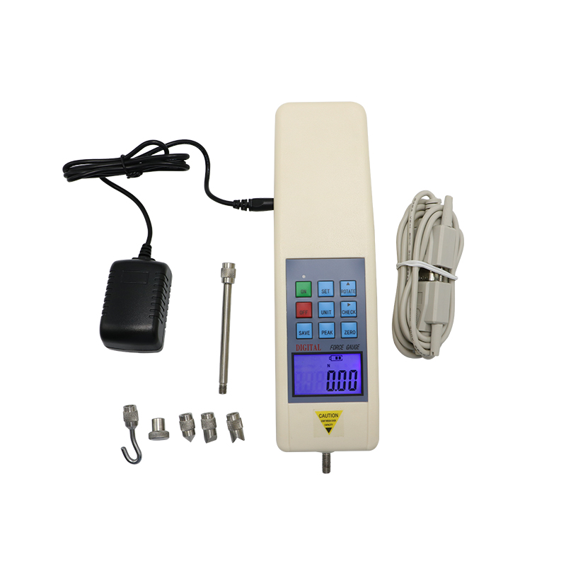 HF Digital Push Pull Gauge - Wenzhou Sanhe Measuring Instrument Co.,LTD