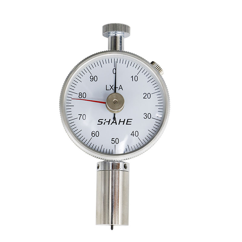 LX-A-2 Shore hardness tester - Wenzhou Sanhe Measuring Instrument Co.,LTD