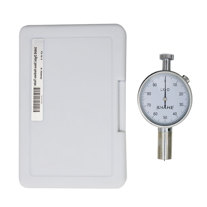 LX-D-1 Shore hardness tester - Wenzhou Sanhe Measuring Instrument Co.,LTD