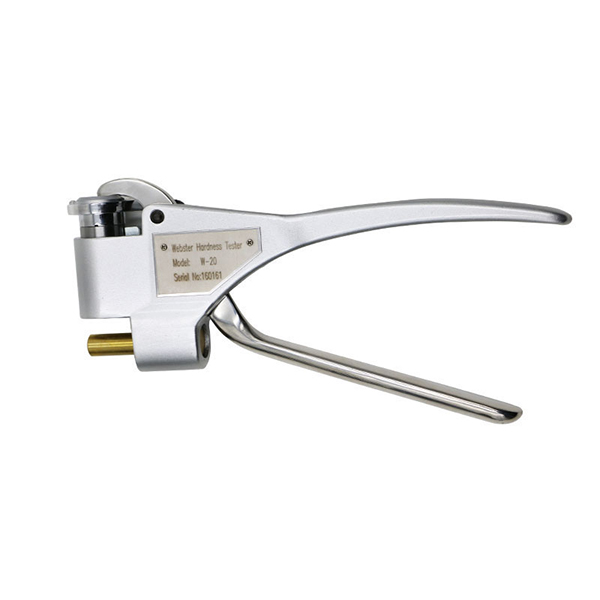 W-20 Webster hardness tester - Wenzhou Sanhe Measuring Instrument Co.,LTD