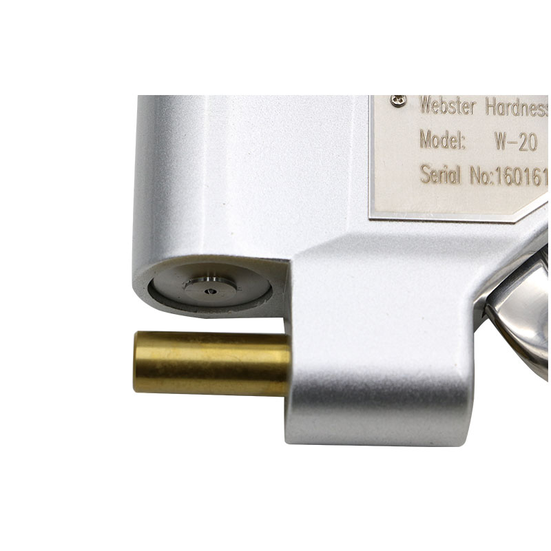 W-20 Webster hardness tester - Wenzhou Sanhe Measuring Instrument Co.,LTD