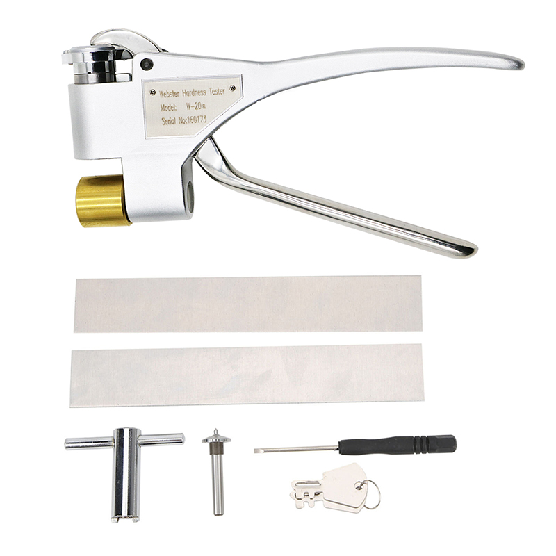 W-20a Webster hardness tester - Wenzhou Sanhe Measuring Instrument Co.,LTD