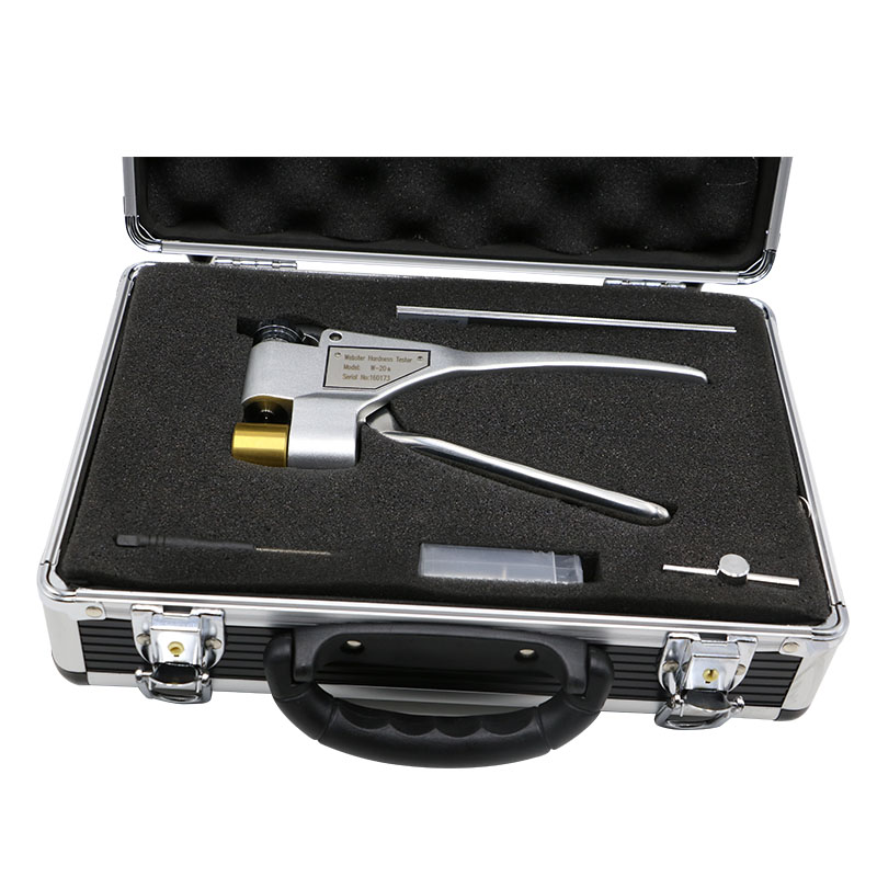 W-20a Webster hardness tester - Wenzhou Sanhe Measuring Instrument Co.,LTD