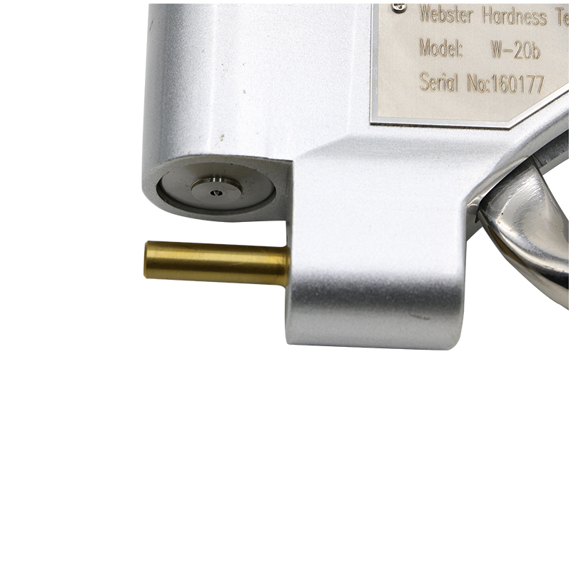 W-20b Webster hardness tester - Wenzhou Sanhe Measuring Instrument Co.,LTD