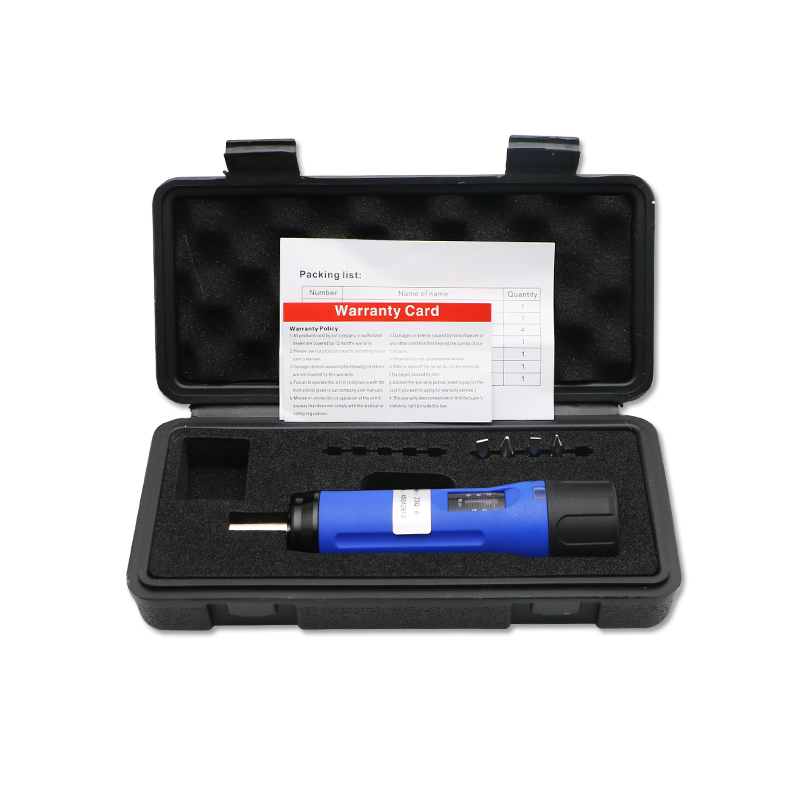 ZSQ Digital Torque Driver - Wenzhou Sanhe Measuring Instrument Co.,LTD