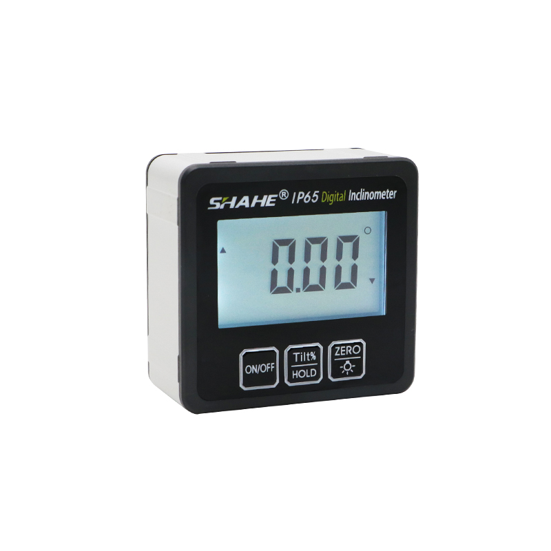Aluminum alloy Digital inclinometer - Wenzhou Sanhe Measuring ...