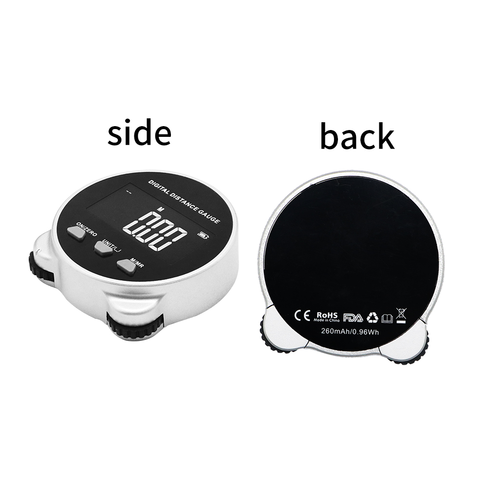 Electronic Tape Measure with LCD Display - Wenzhou Sanhe Measuring ...