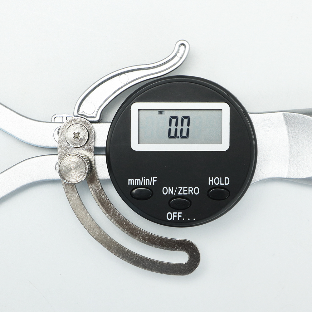 Digital Outside Caliper Thickness Gauge + Handle - Wenzhou Sanhe Measuring Instrument Co.,LTD