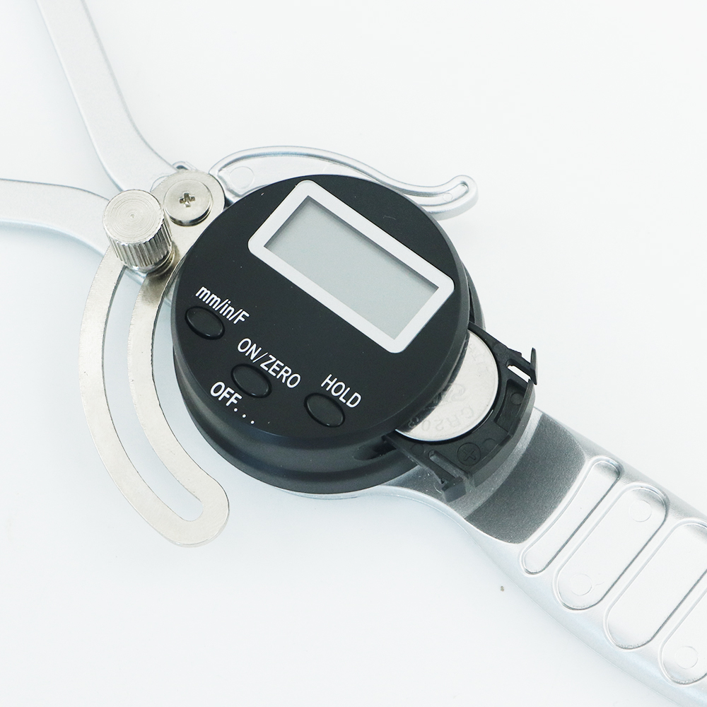 Digital Outside Caliper Thickness Gauge + Handle - Wenzhou Sanhe ...