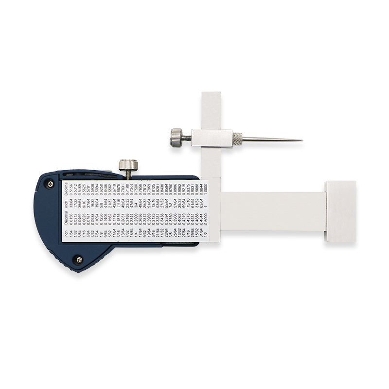 5106-15 Face difference ruler - Wenzhou Sanhe Measuring Instrument Co.,LTD