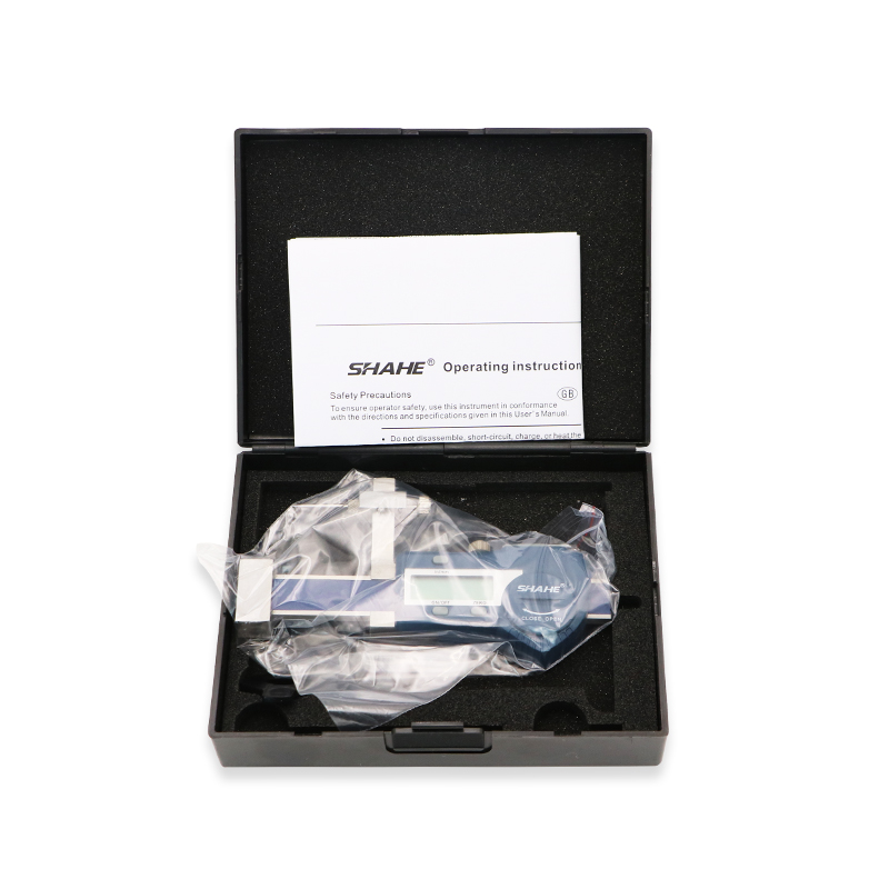 5106-15 Face difference ruler - Wenzhou Sanhe Measuring Instrument Co.,LTD