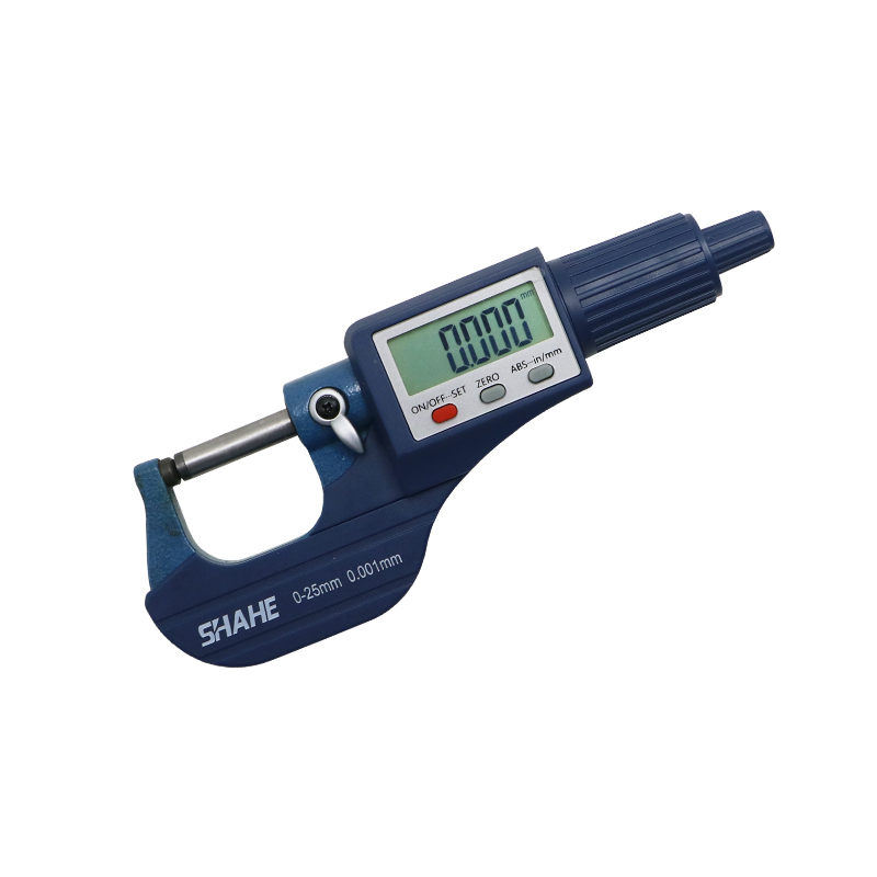 5216 Digital tube Micrometer with Single Round head - Wenzhou Sanhe ...
