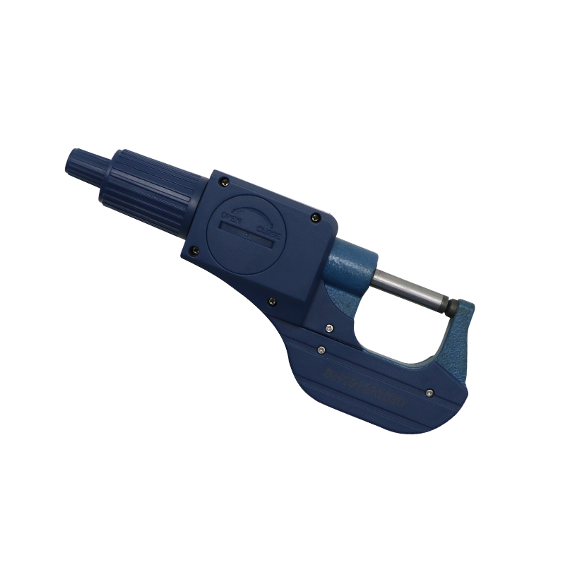 5216 Digital tube Micrometer with Single Round head - Wenzhou Sanhe ...