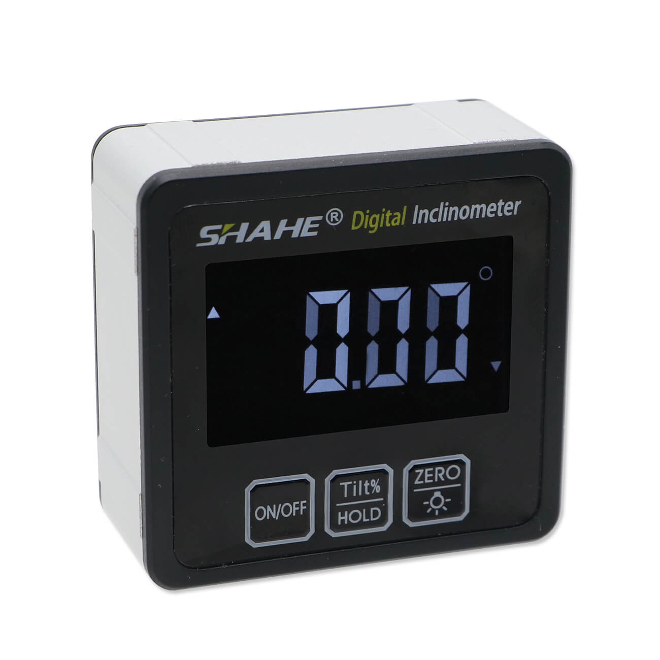 5515-90BF IP65 Aluminum alloy Digital inclinometer - Wenzhou Sanhe ...