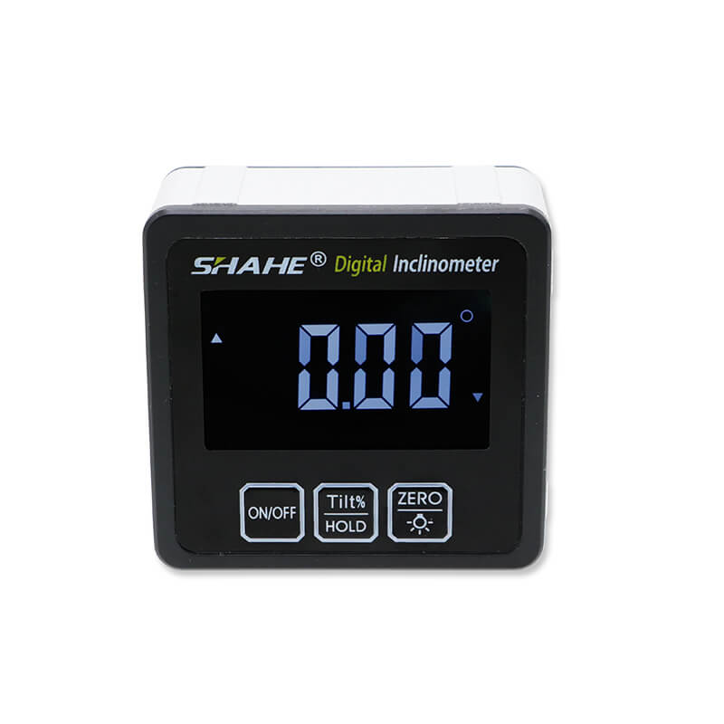 5515-90BF IP65 Aluminum alloy Digital inclinometer - Wenzhou Sanhe ...