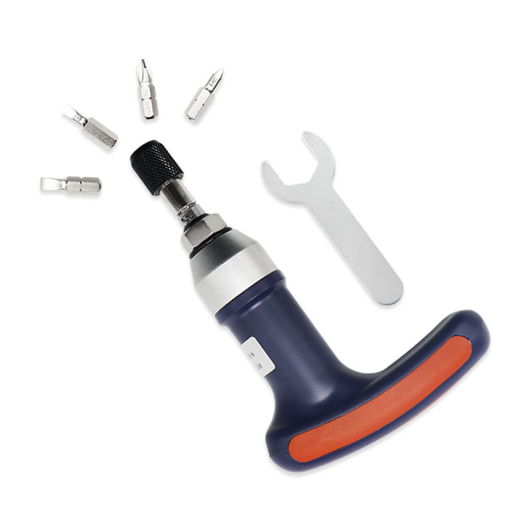 QSQ Handle Torque Driver - Wenzhou Sanhe Measuring Instrument Co.,LTD