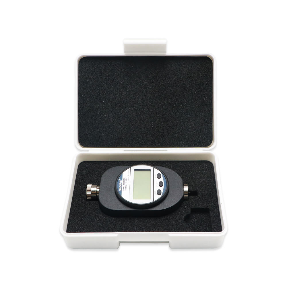SLX Shore A Digital Hardness Tester - Wenzhou Sanhe Measuring ...