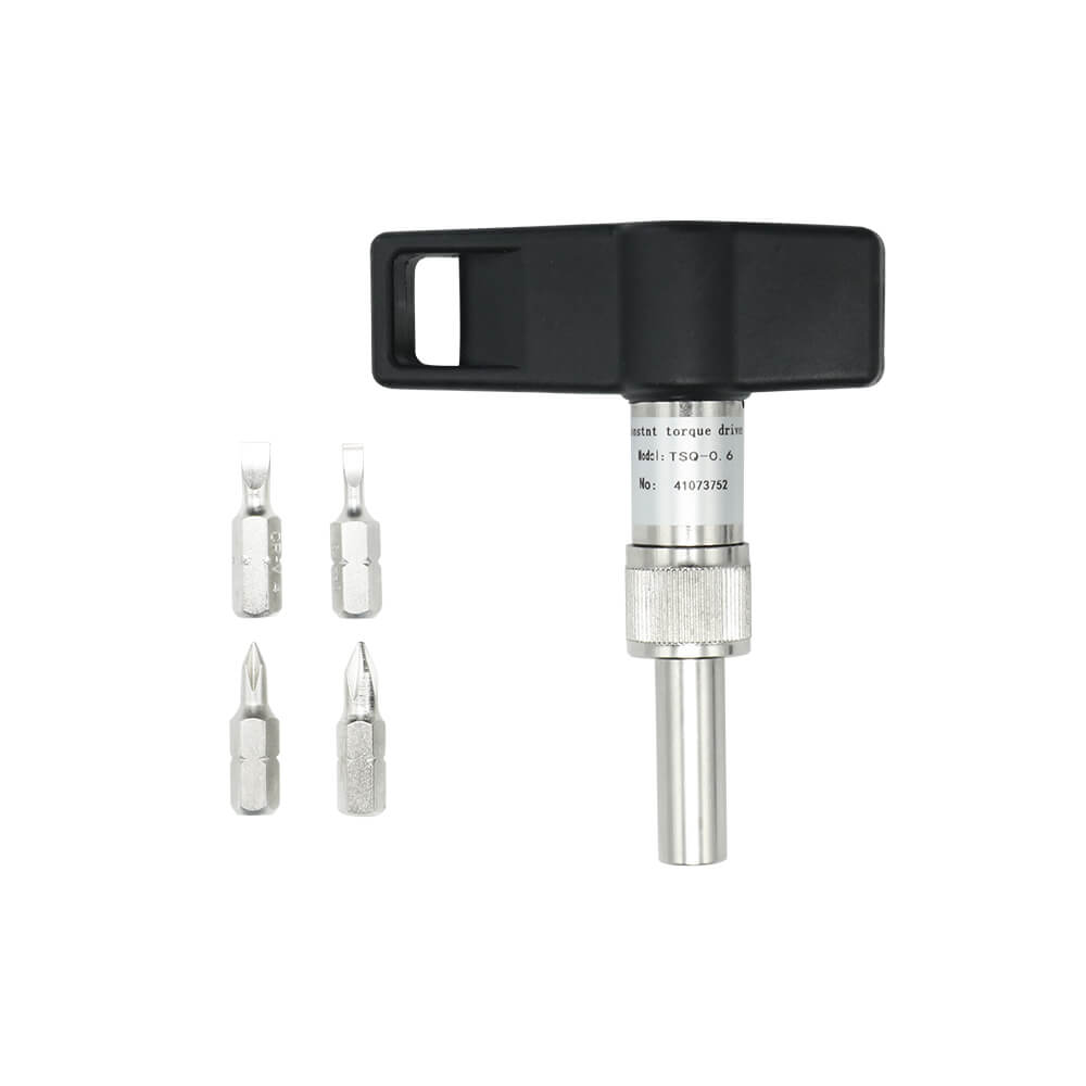 TSQ Fixed Torque Screwdriver - Wenzhou Sanhe Measuring Instrument Co.,LTD