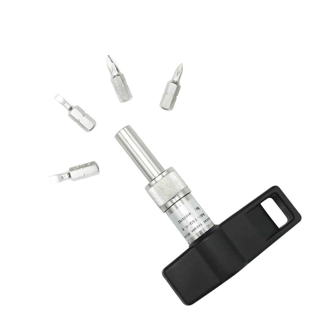 TSQ Fixed Torque Screwdriver - Wenzhou Sanhe Measuring Instrument Co.,LTD