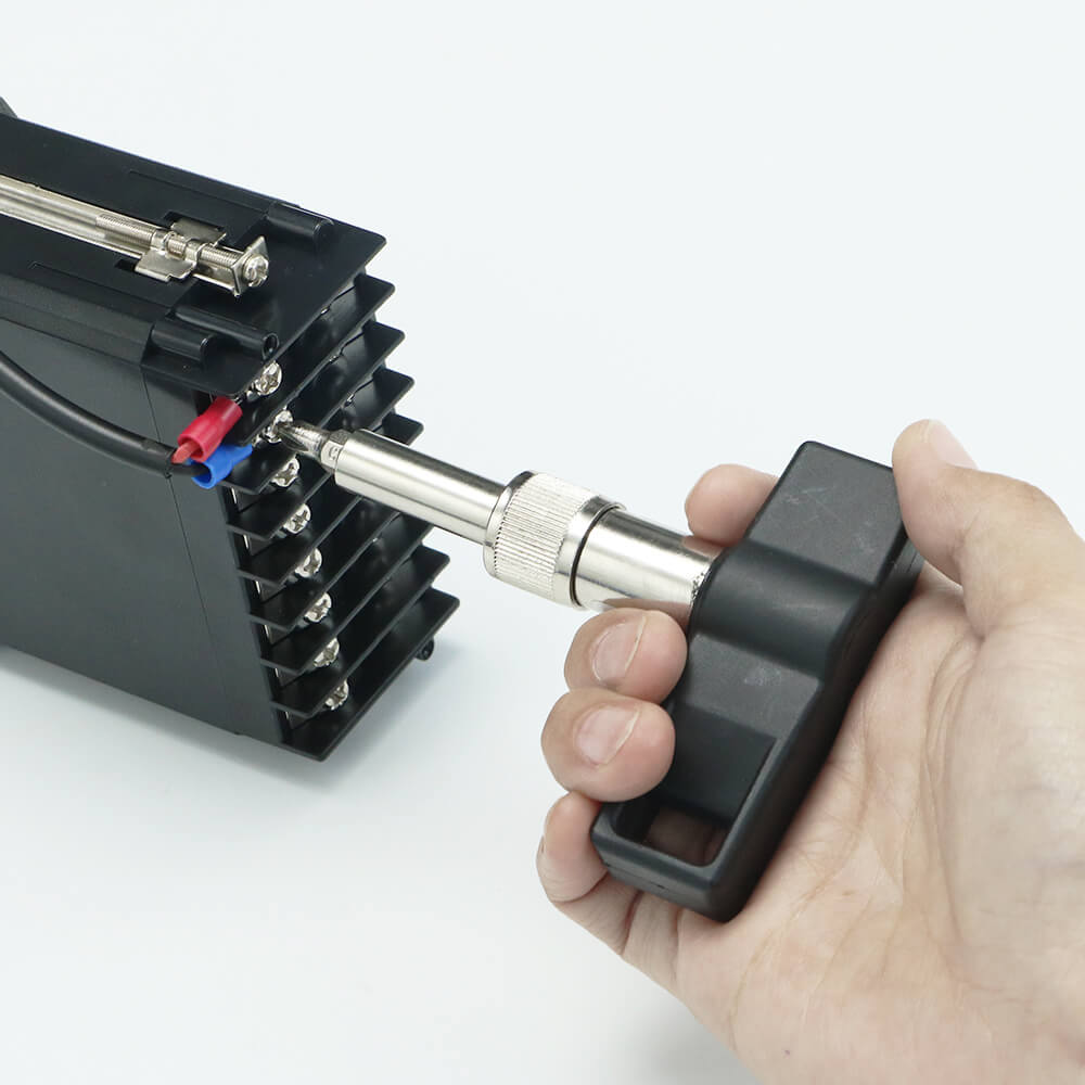TSQ Fixed Torque Screwdriver - Wenzhou Sanhe Measuring Instrument Co.,LTD